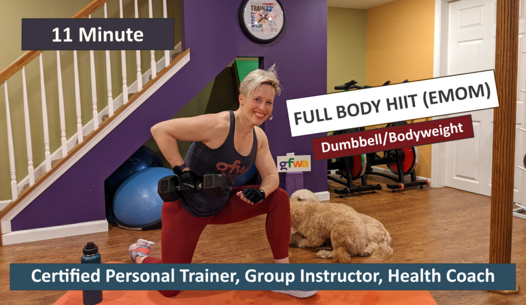 Get Ready to Transform Your Life! - GET FIT WITH ASHLEY