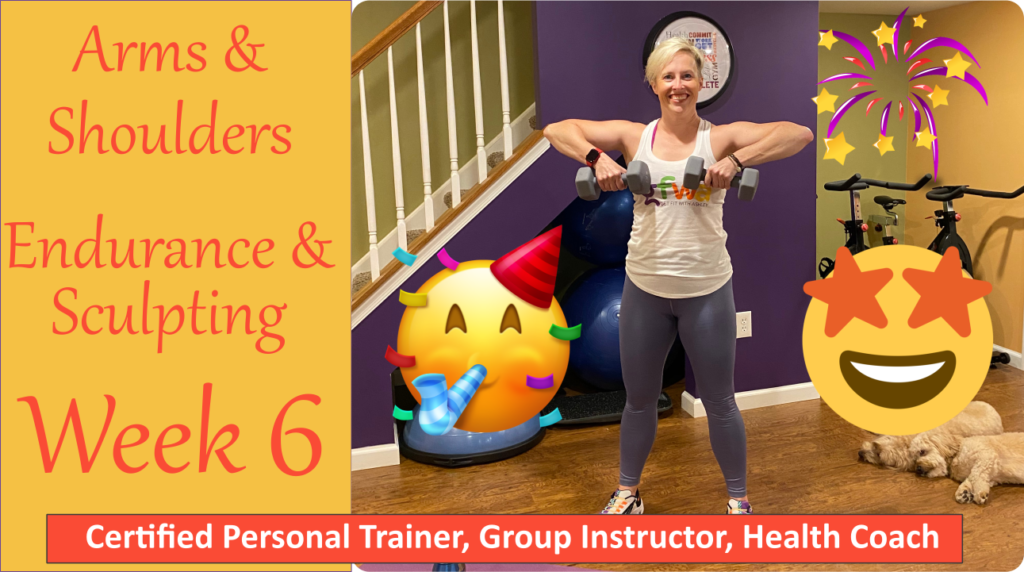 Get Ready to Transform Your Life! - GET FIT WITH ASHLEY
