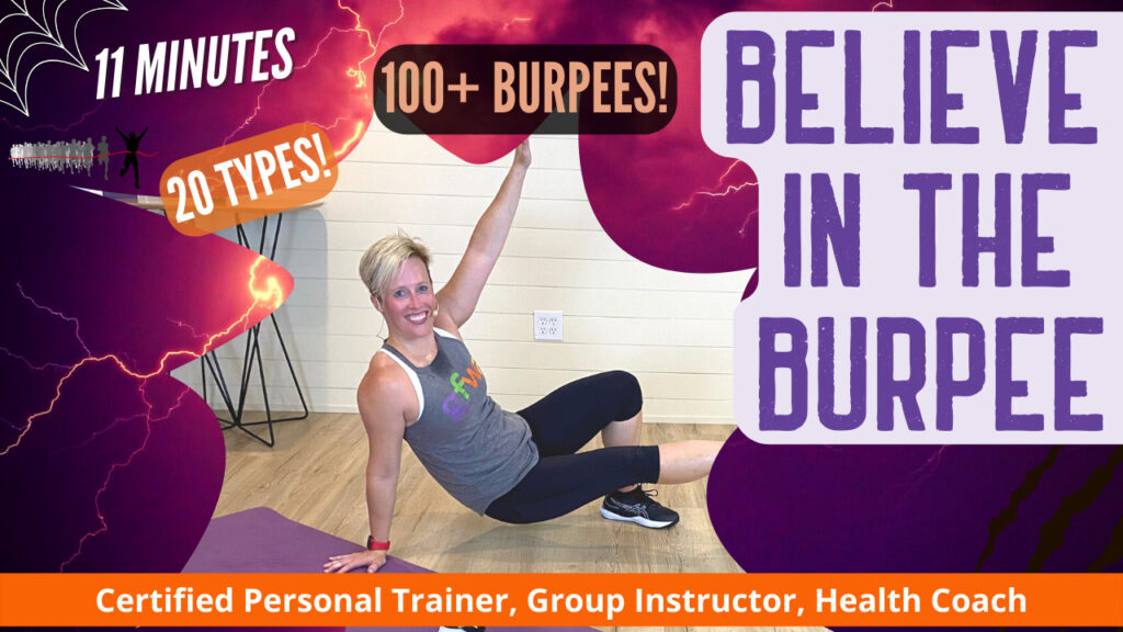 Get Ready to Transform Your Life! - GET FIT WITH ASHLEY