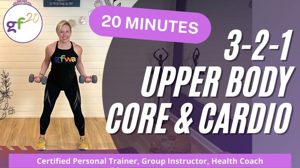 Get Ready to Transform Your Life! - GET FIT WITH ASHLEY