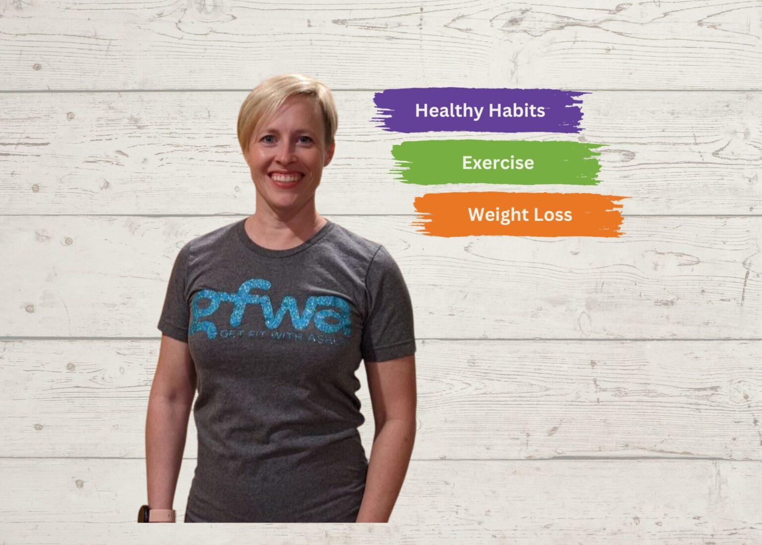 Ask The Trainer - GET FIT WITH ASHLEY