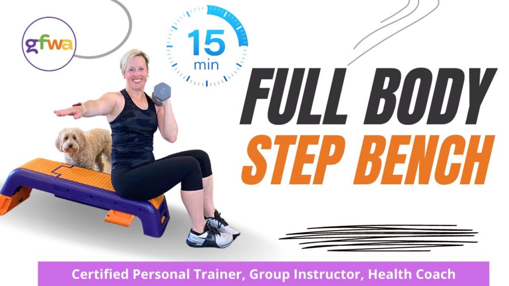 45-Minute Full Body Strength Workout - GET FIT WITH ASHLEY
