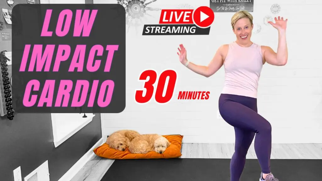 Get Ready to Transform Your Life! - GET FIT WITH ASHLEY