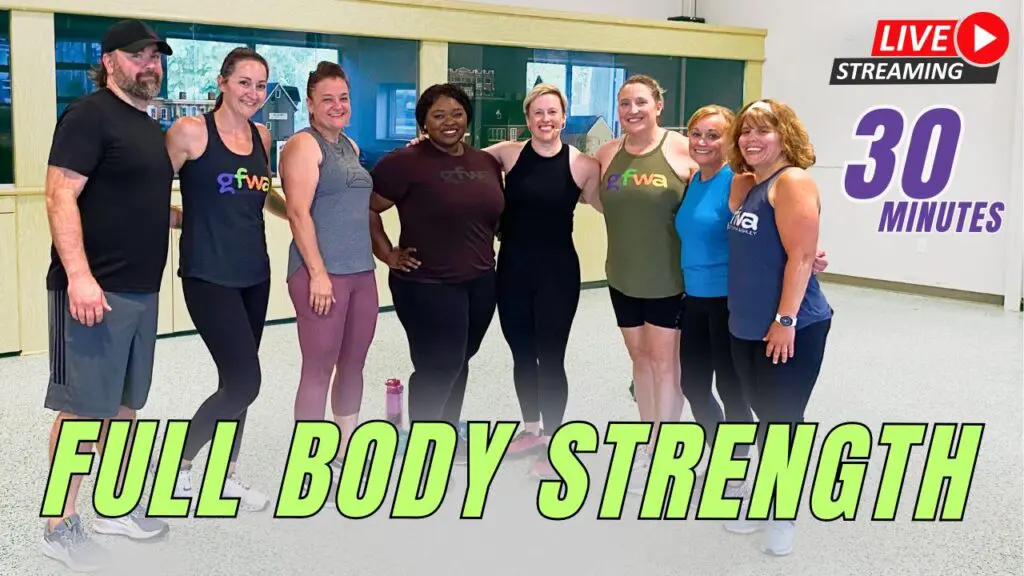 Get Ready to Transform Your Life! - GET FIT WITH ASHLEY