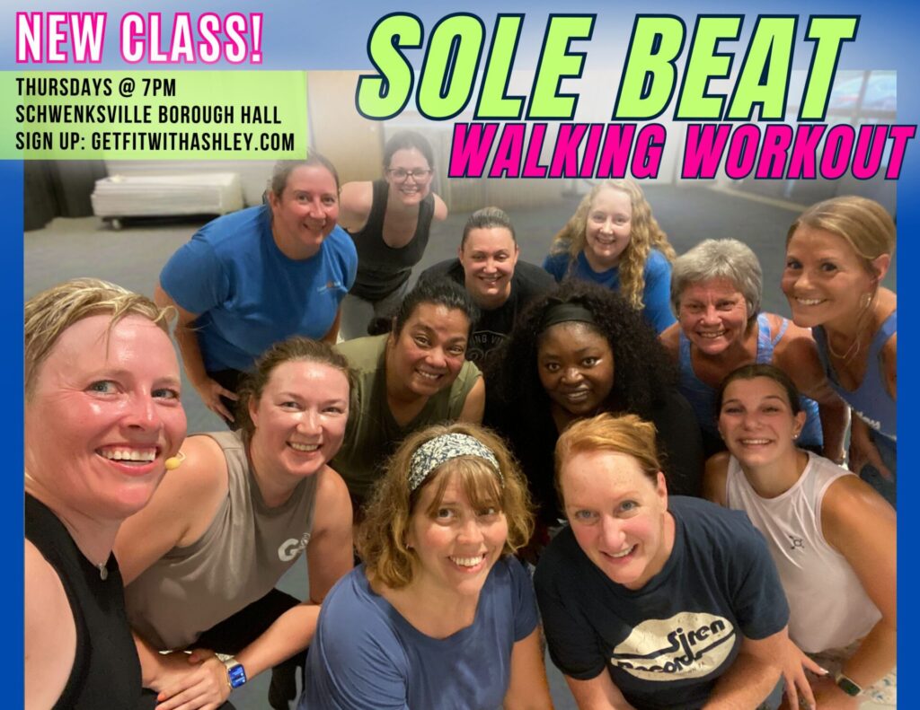 Get Ready to Transform Your Life! - GET FIT WITH ASHLEY