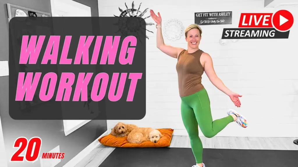 Get Ready to Transform Your Life! - GET FIT WITH ASHLEY