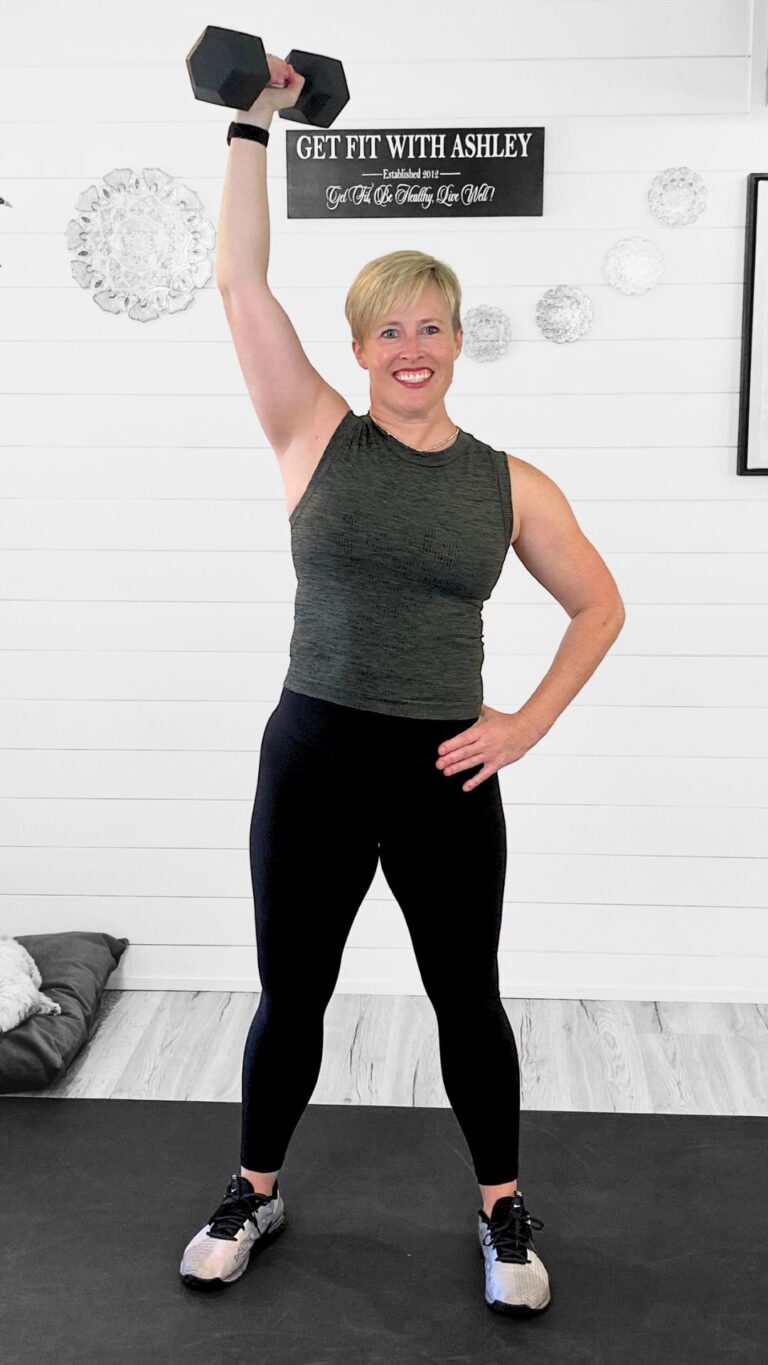 Unleashed Stronger Than Ever Summit 2026 - GET FIT WITH ASHLEY