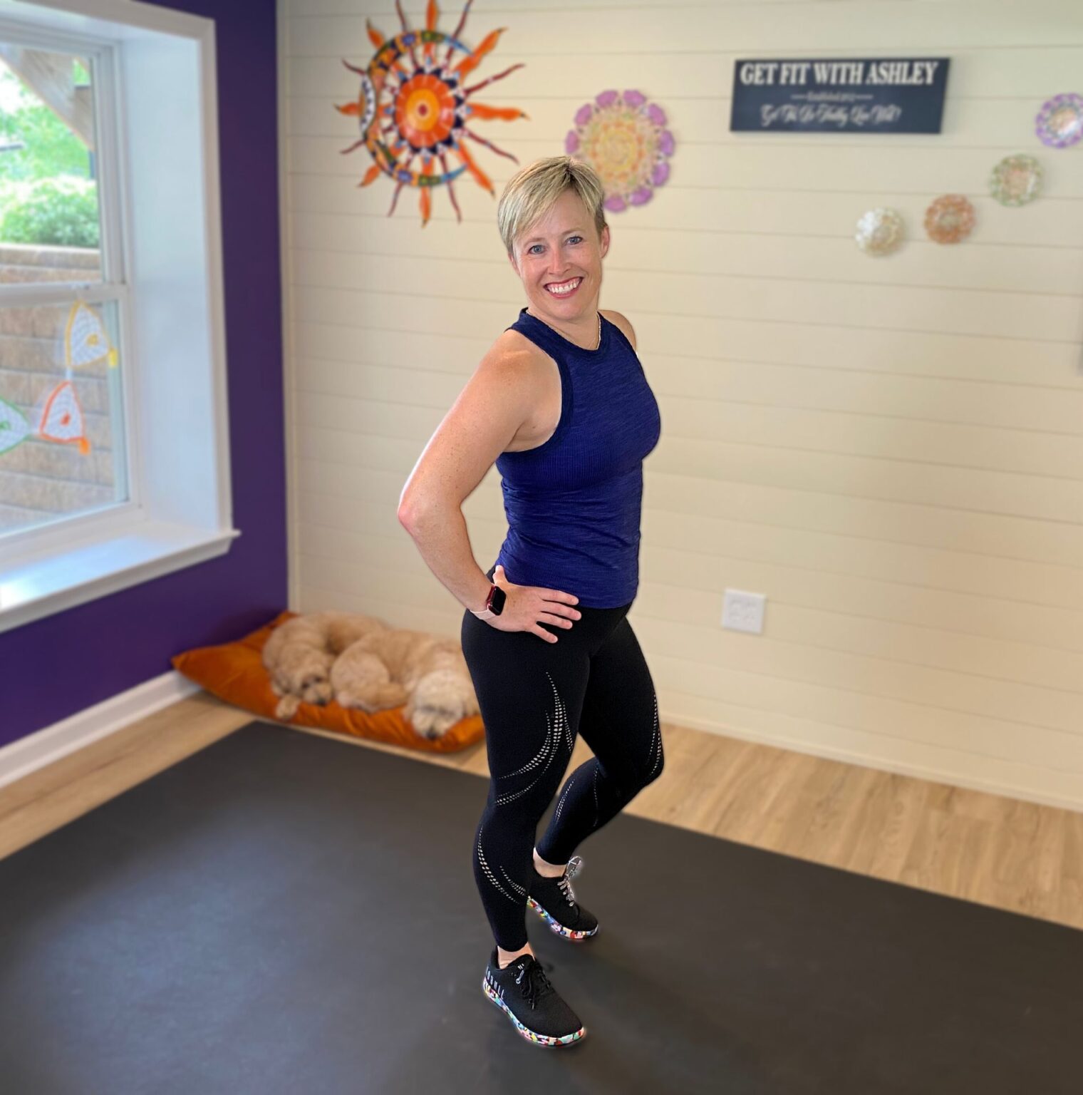 Get Ready to Transform Your Life! - GET FIT WITH ASHLEY