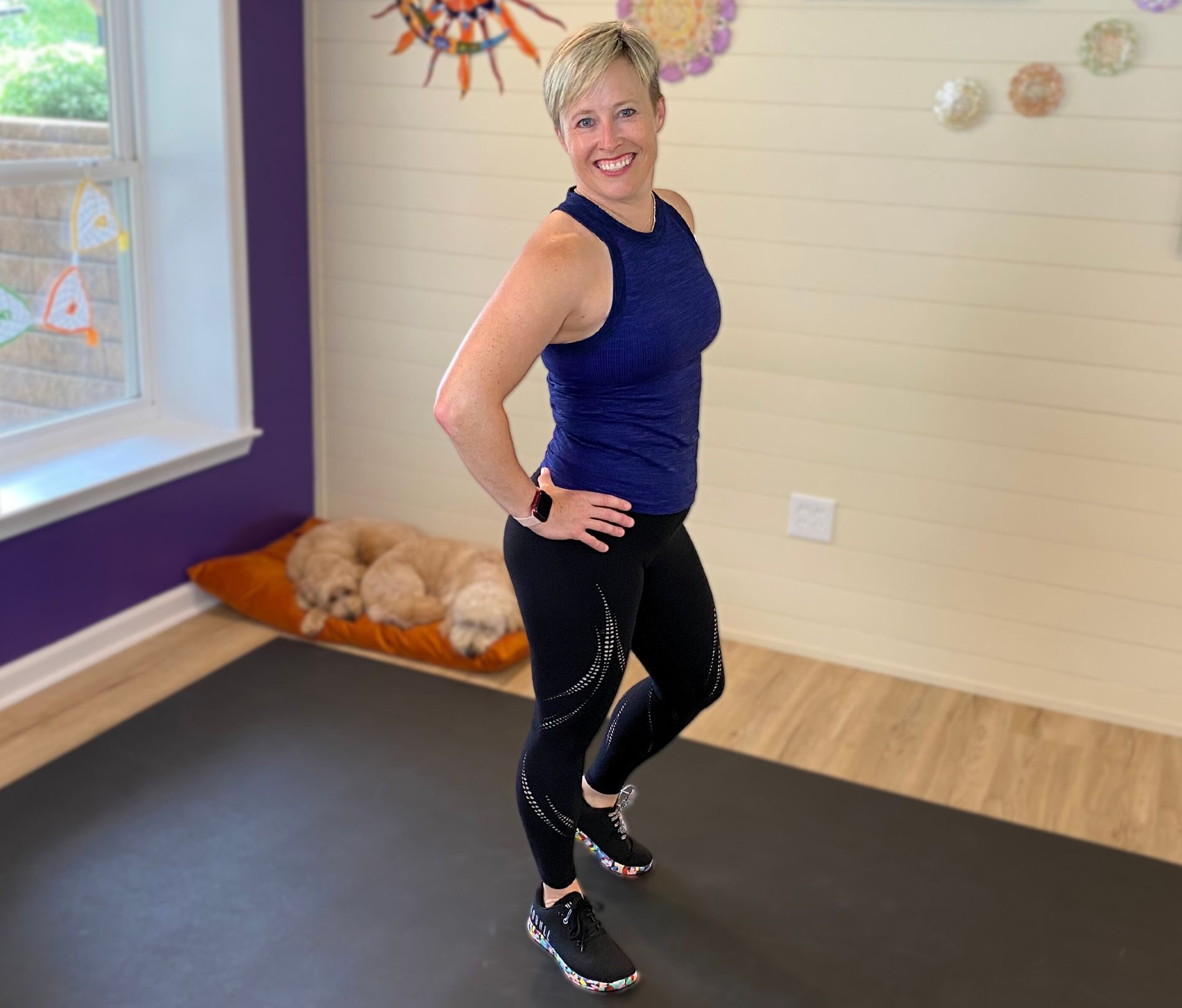 Get Ready to Transform Your Life! - GET FIT WITH ASHLEY