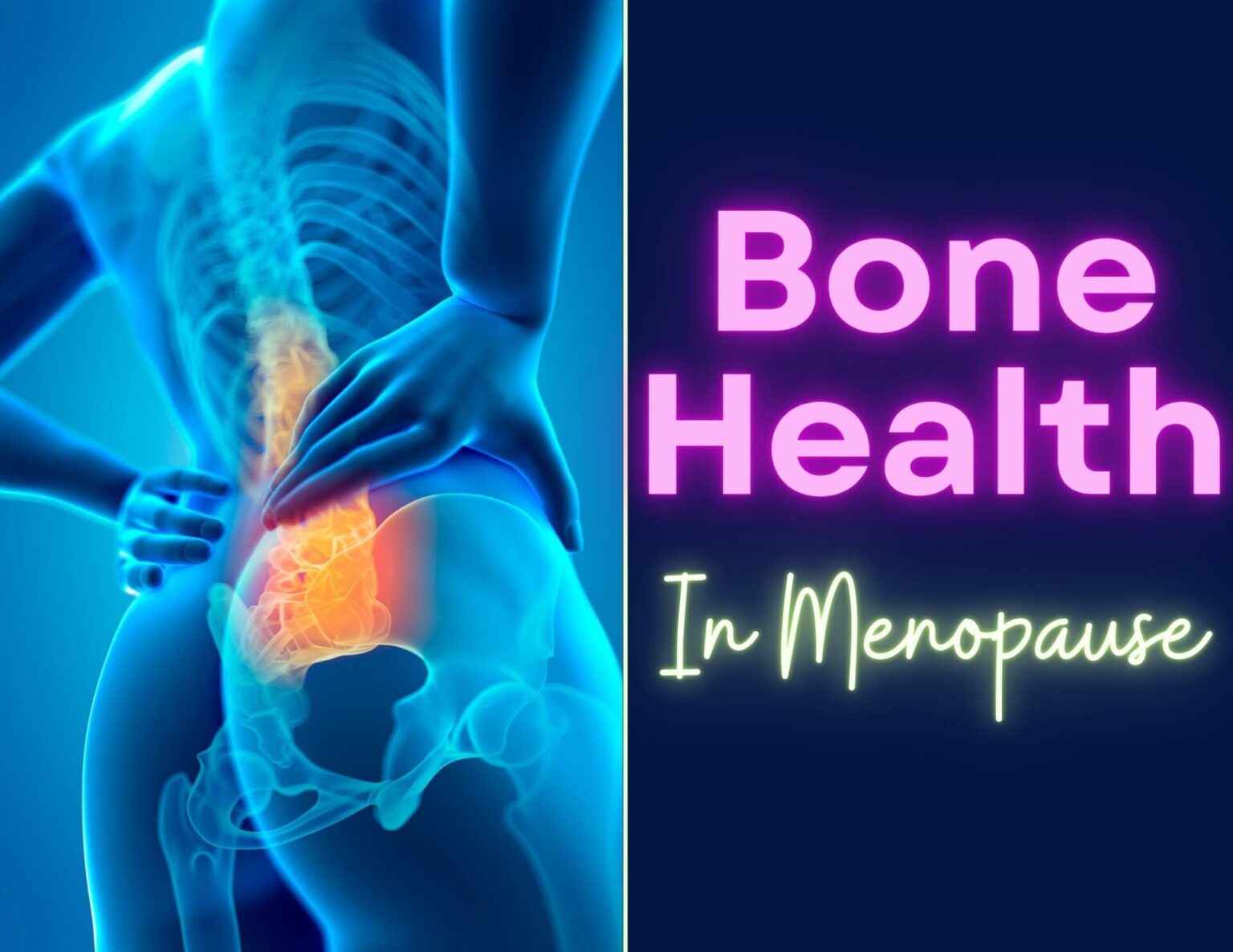 The Connection Between Menopause and Bone Health: 5 Ways to Keep Your ...
