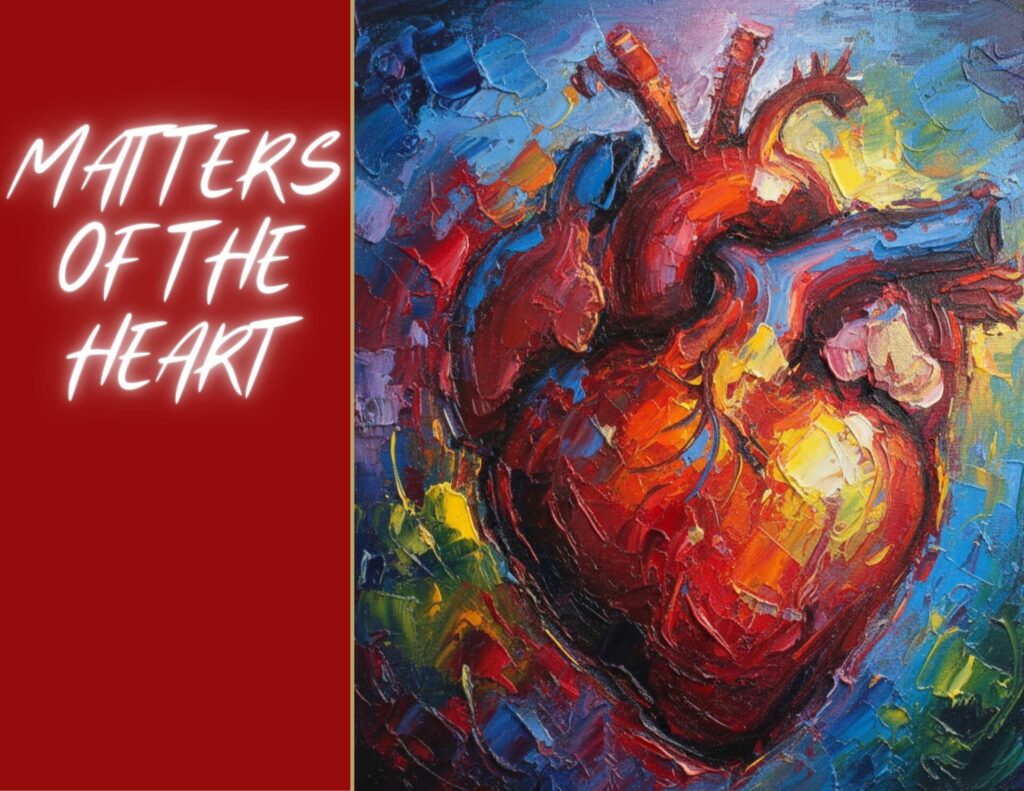 Matters of the Heart: Understanding Heart Health During Hormonal Change ...